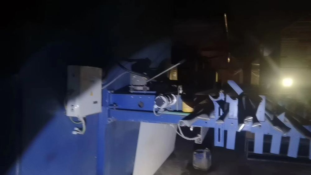 Benninger Sizing Machine 280 Cm