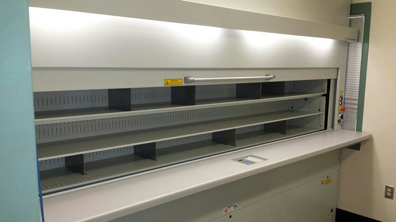 Kardex 120-1014 Vertical Carousel Kardex 120-1014 Vertical Carousel