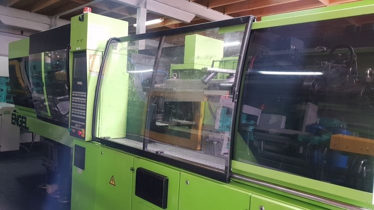 Engel Victory 750/150 Tech 150 T