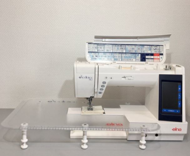 Elna High-end sewing machine