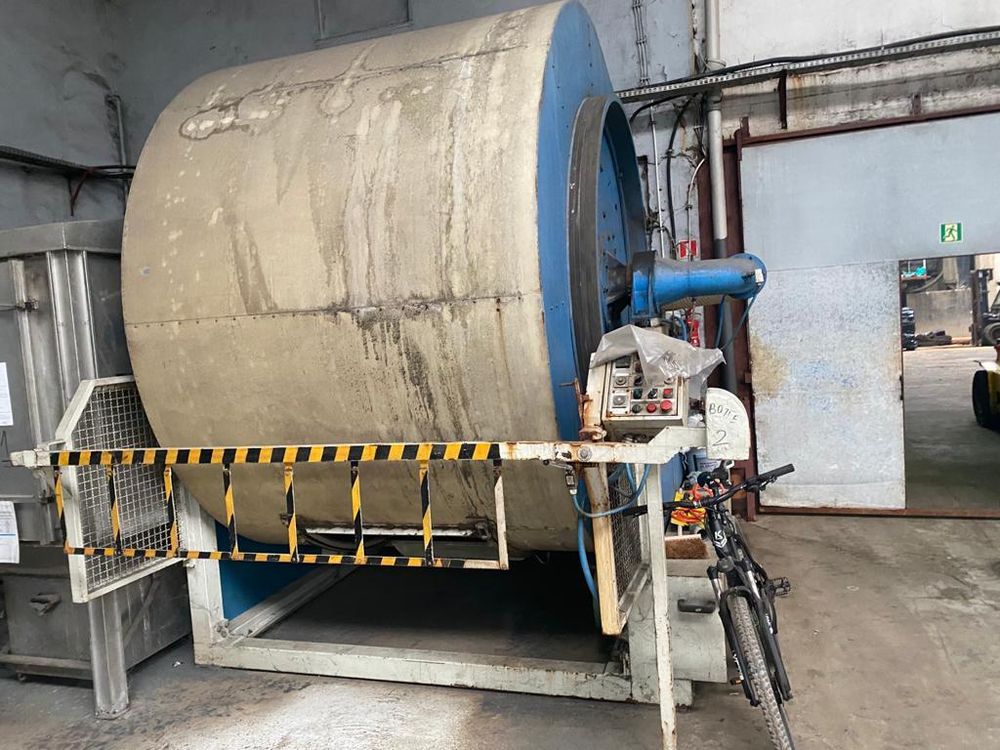 Amc Milling Drums