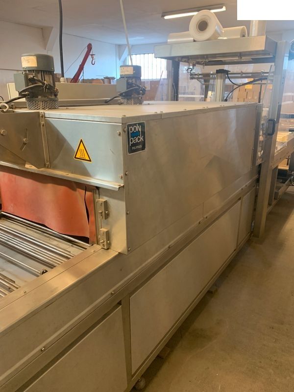 Polypack Automatic Shrinkwrapper