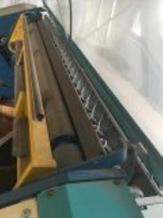 Benninger Direct warper 150 Cm