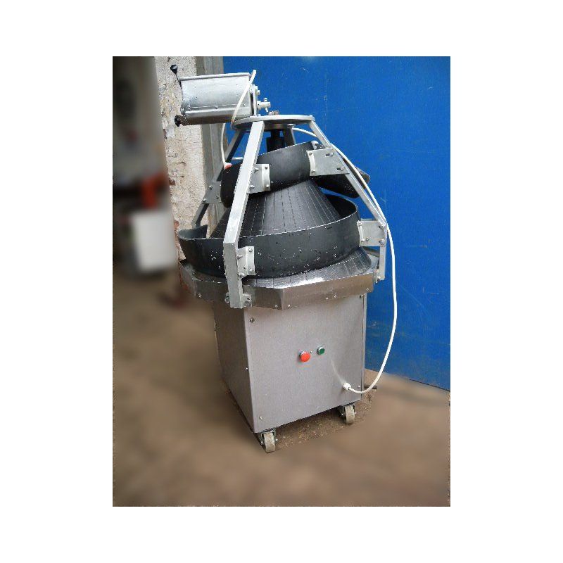 Conical rounder / rounder