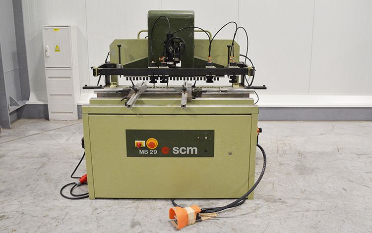 SCM MB29