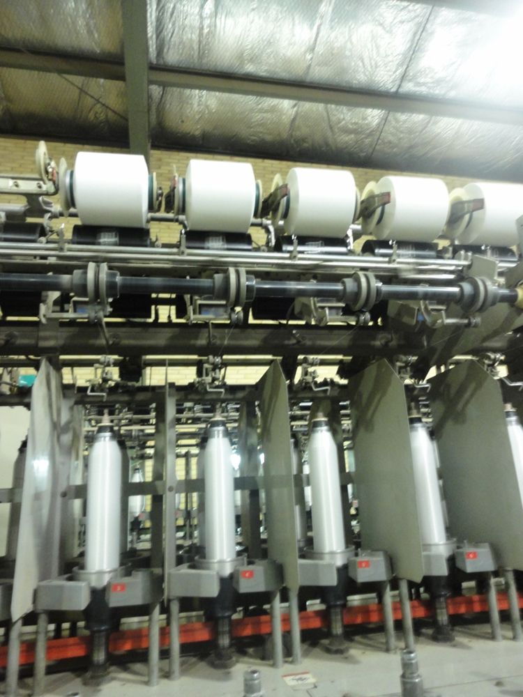 Muratec Pirn winder 303II