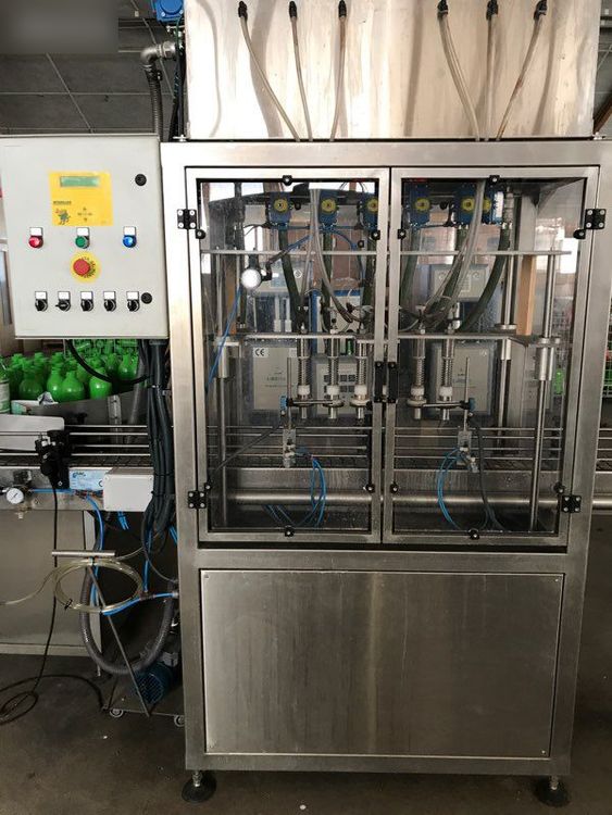 Guillen Filling Packaging Bottling Line guillen-filling-packaging-bottling-line