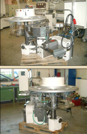 Thurlings 30 B Bag packing machine