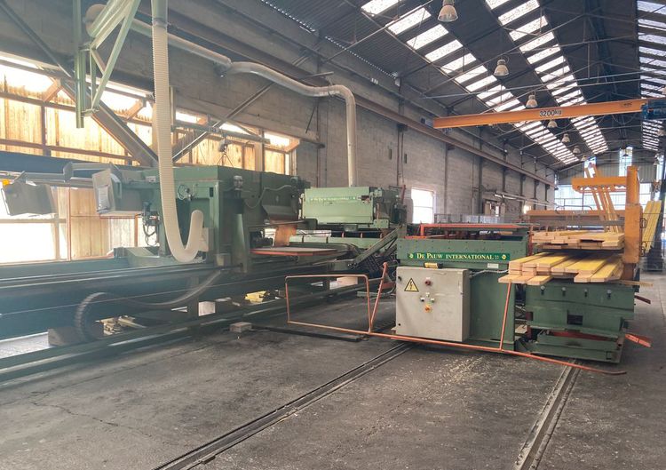 Speedcut Quadricut UWS CNC 18 Saw