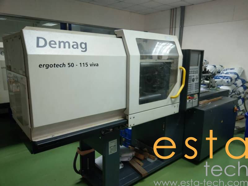Demag ERGOTECH 50-115VIVA