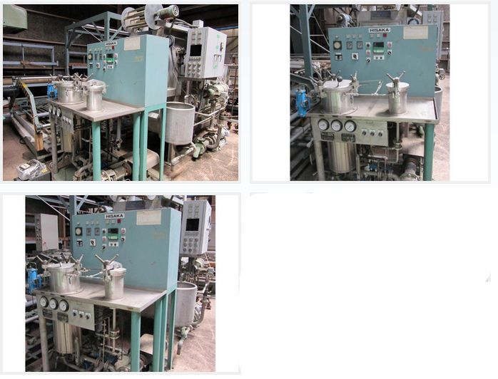 Hisaka Laboratory Cheese Dyer