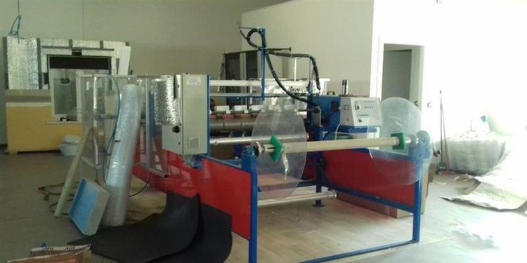 Others Slitter and Sheeter for Pluriball