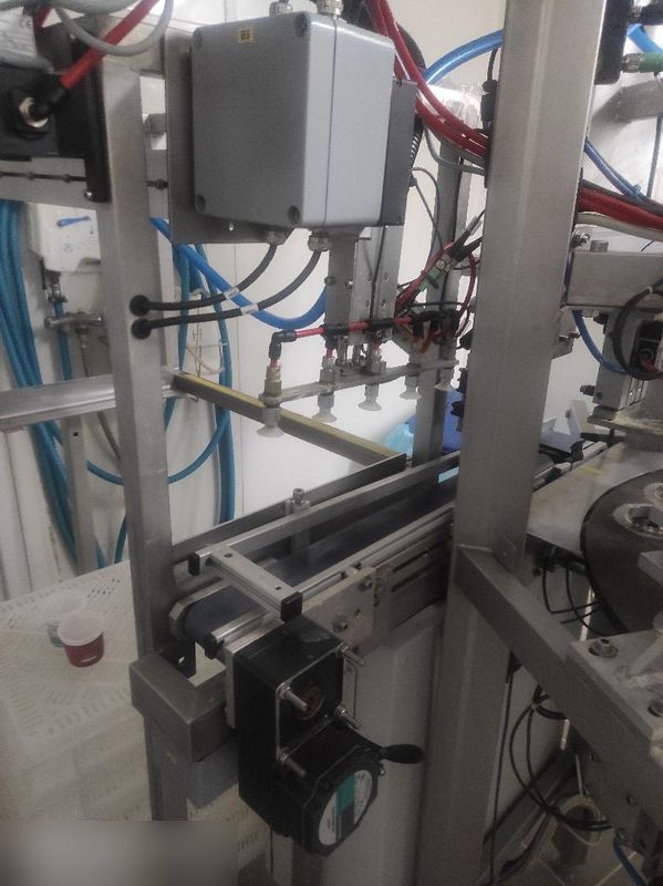 Yogurt Packaging Machine