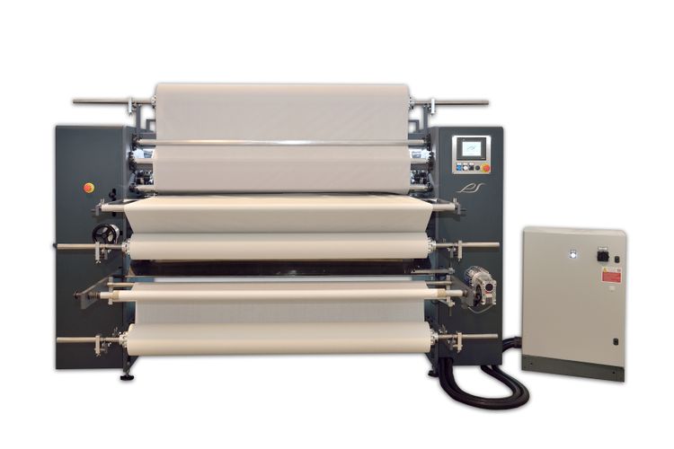 PleatOne pleating machine for Crystal pleats