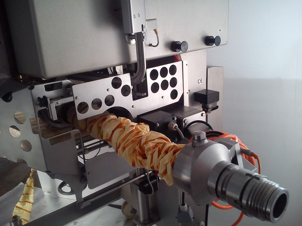 Technopack, Tipper Tie SV 4603