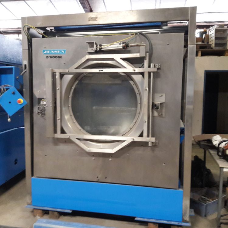 Jensen DH1250TT Washers