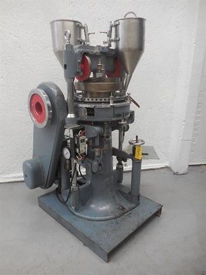 Manesty BB3B Tablet Press