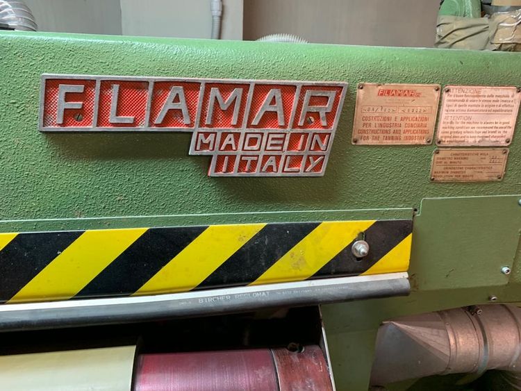 Flamar Shaving machine 1800mm