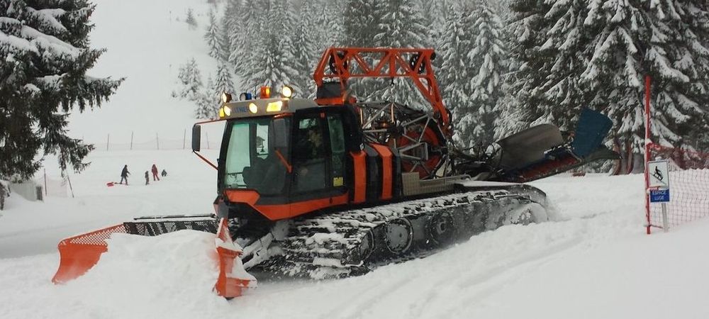 Leitner, Prinoth LH 500