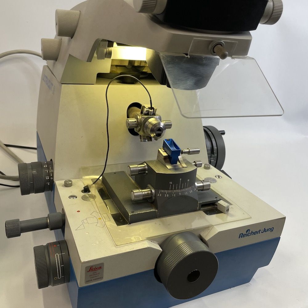 Leica, Reichert Jung Ultra Microtome ULTRACUT E