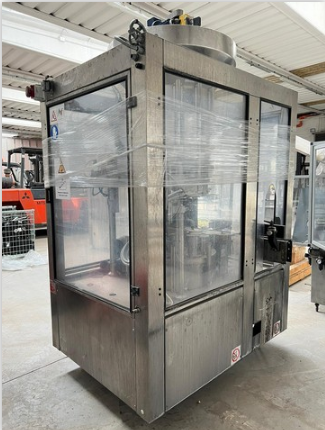 Bertolaso 12T, Corker