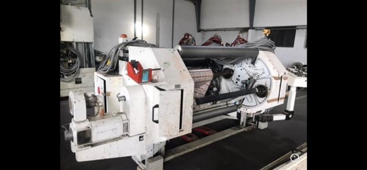 Windmoller & Holscher Unwinder / rewinder