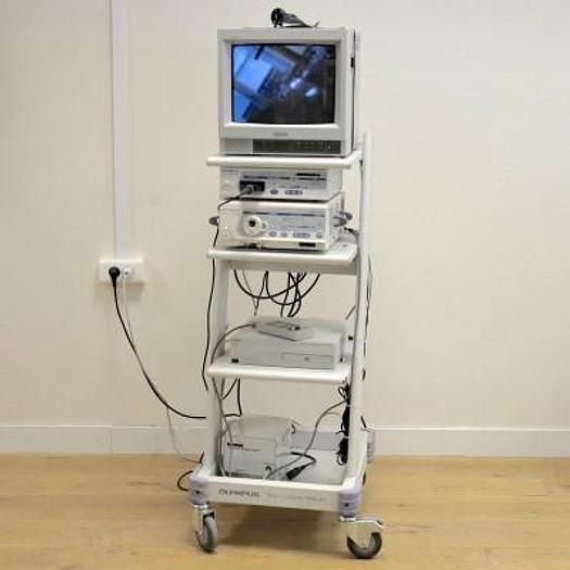 Olympus Interventional Endoscopy Column