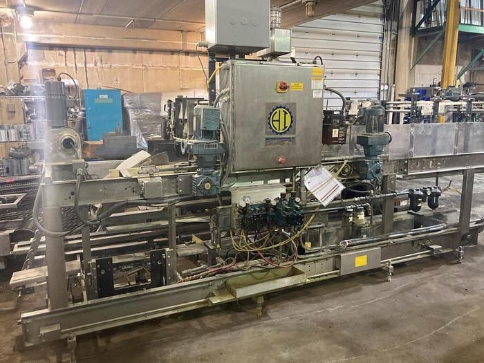 Hartness Case Packer