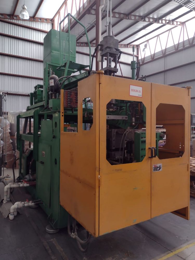 Bekum BA15 Blow Molder