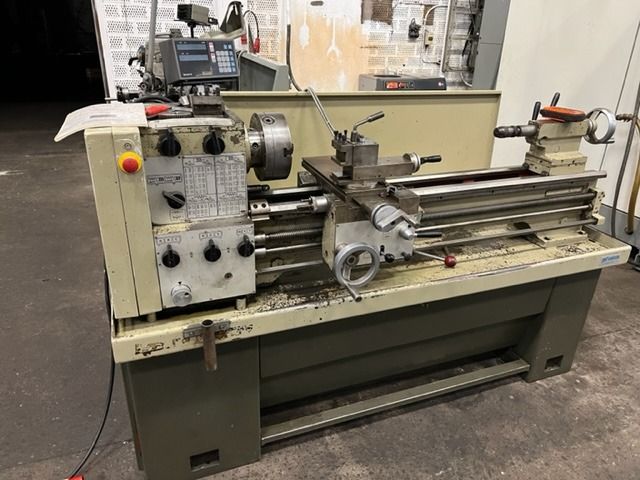 Harrison Engine Lathe Variable Speed Lathe 330x1000