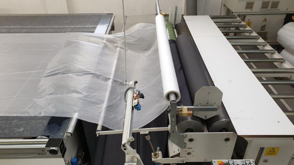 Bullmer Premiumcut 5001C Cutting machine