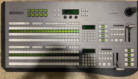 Ross CARBONITE PLUS - 24IN, 2 M/E