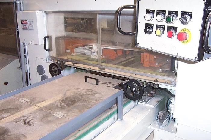 Wrapmatic Polywrap 30A Roll Wrapper