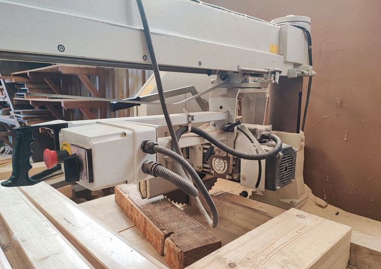 Stromab Radial saw