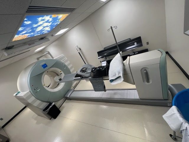 Siemens Biograph mCT 40 Slice