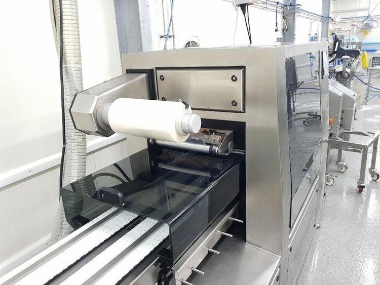 Webomatic TrayPack TL 500 Traysealer