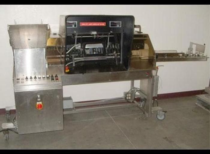 Seidenader V90 Visual Inspection Machine