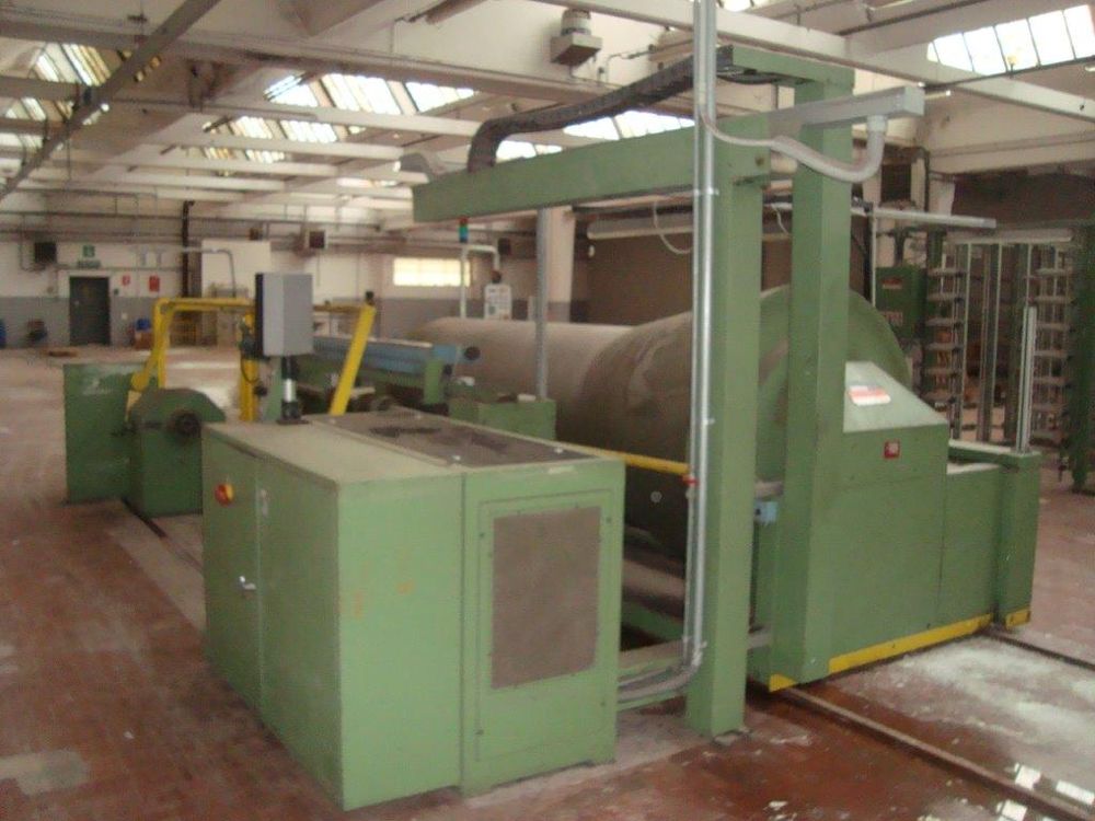 Benninger Supertronic 220cm