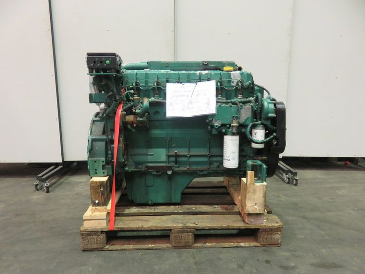 Volvo Penta D7C-A TA Diesel Marine Engine