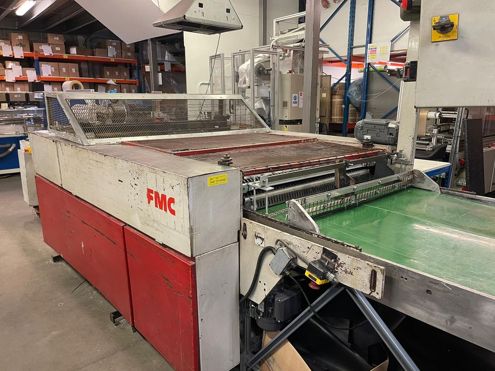 FMC FMC SP1000 5m x 2m x 1.2m