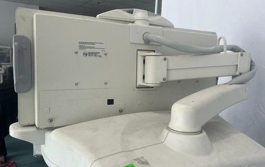 GE OEC 9900 Elite (Cardiac)