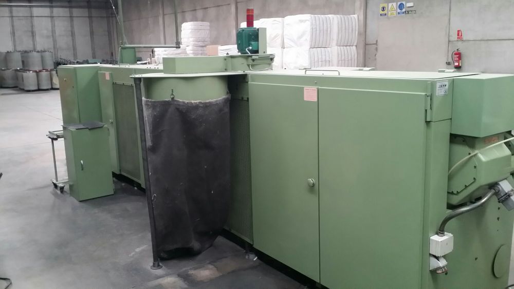 Nsc schlumberger Complete plant to convert tow to tops