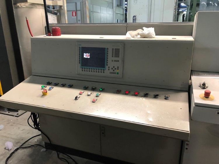 F.O.R., Trützschler Double Doffer Card