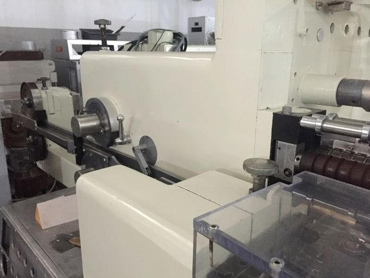 Theegarten Pactec U1-F1 Stickpack Wrapping Machine: