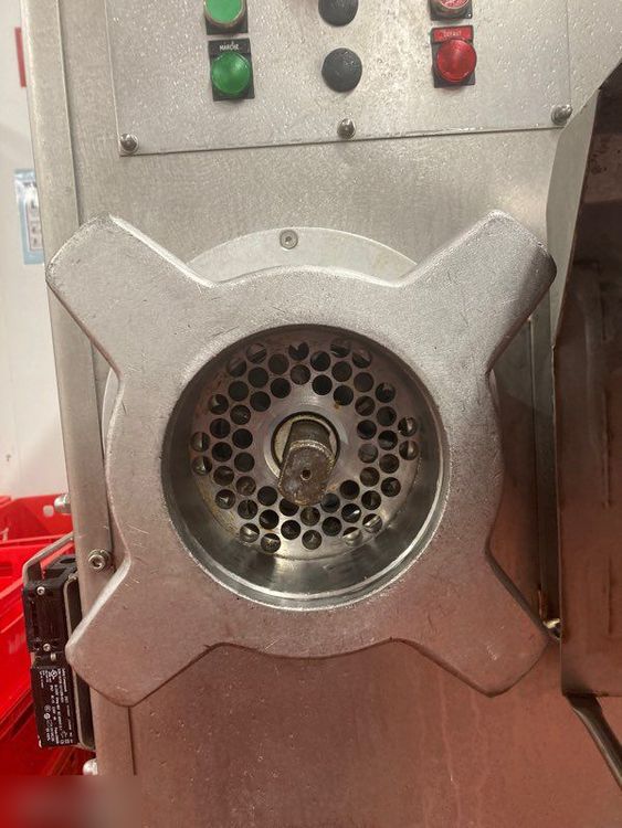 BRITEK ALIMAT 160 Chopper