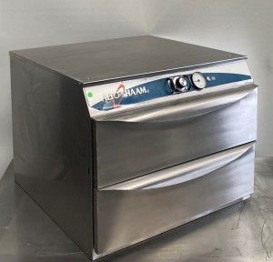 Alto Shaam 500-2D, 2 DRAWER WARMING DRAWER