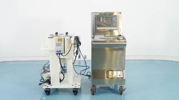 XDM-50 Single Use Mixer