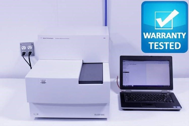 Agilent SureScan G2600D Microarray Scanner G4900DA