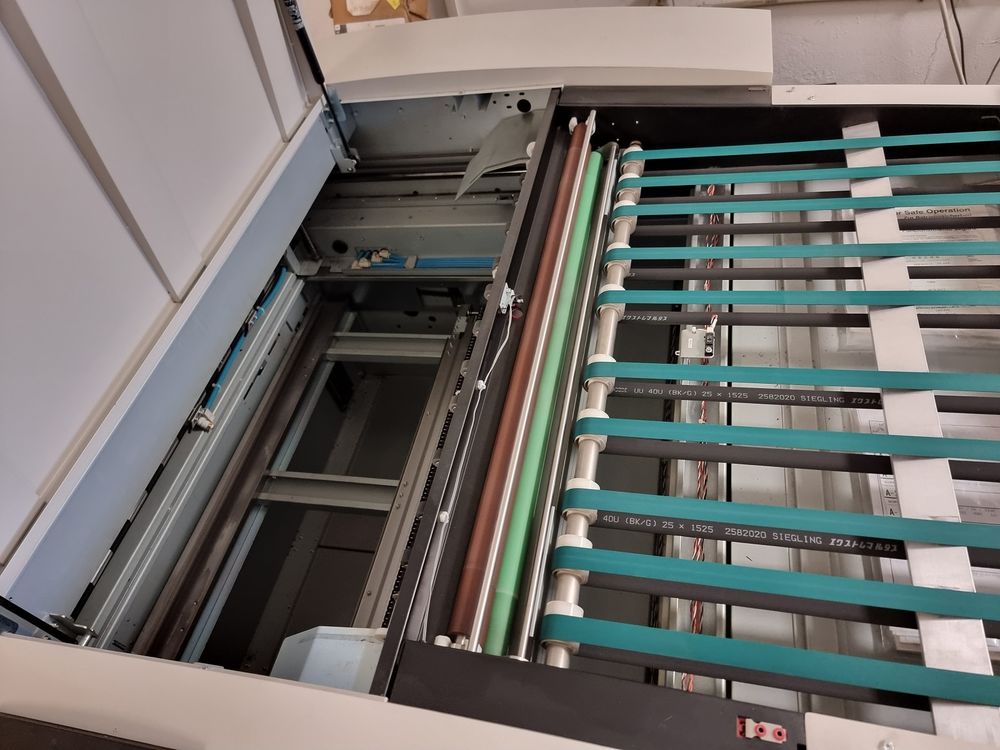 Dainippon Screen Screen 4300S +MAL