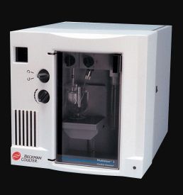 Beckman Coulter Multisizer 3 Particle Counter
